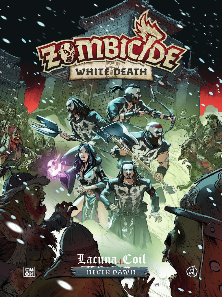 Mysterious Fog in Never Dawn | PDF