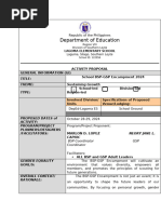 BSP GSP Encampment Program Cover Page | PDF