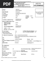Ohio PE Supplemental Experience Record | PDF