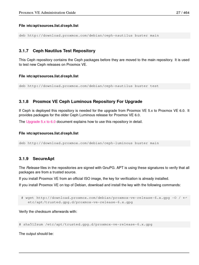 Pve Admin Guide - 2 | PDF | Computer Network | Network Interface Controller