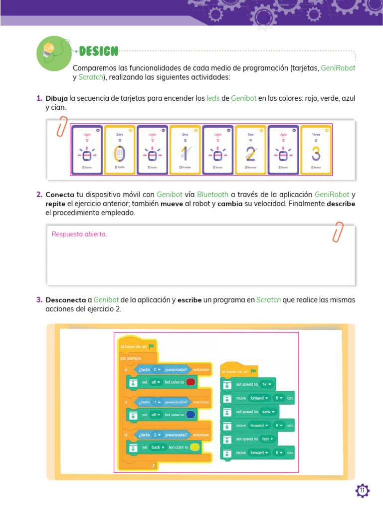 doc | PDF | Python (lenguaje de programación) | Scratch (lenguaje de programación)