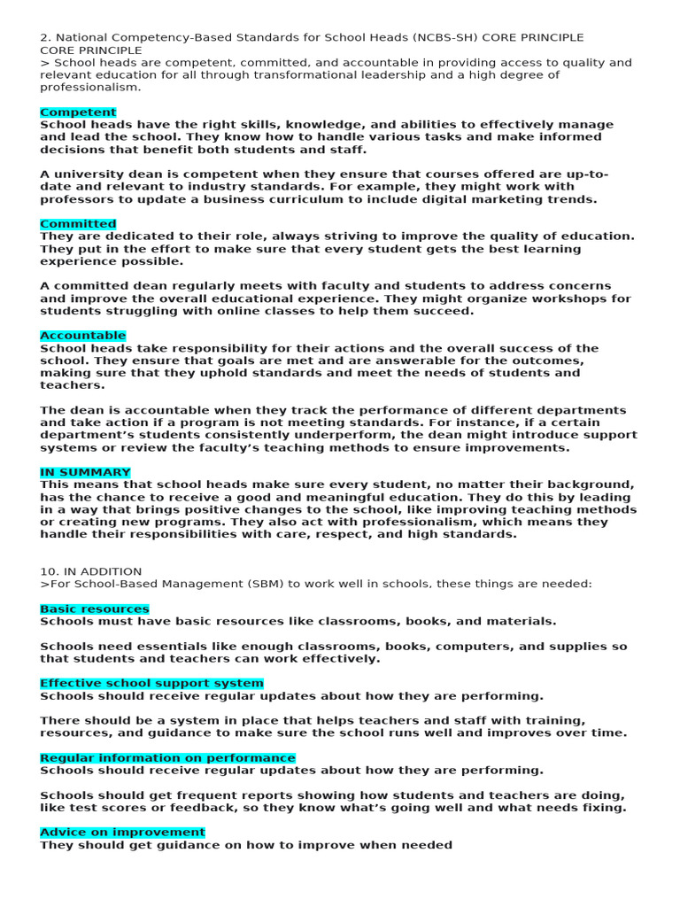 Tcso Report | PDF | Teachers | Motivation