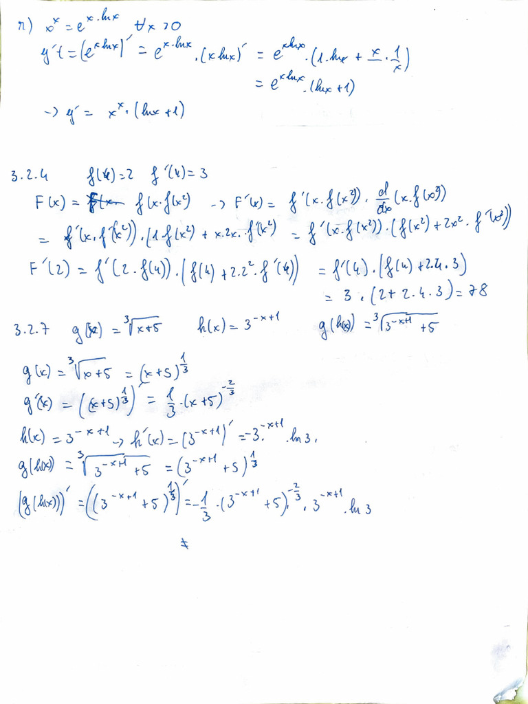 Complex Mathematical Equations | PDF | Teaching Methods & Materials | Science & Mathematics