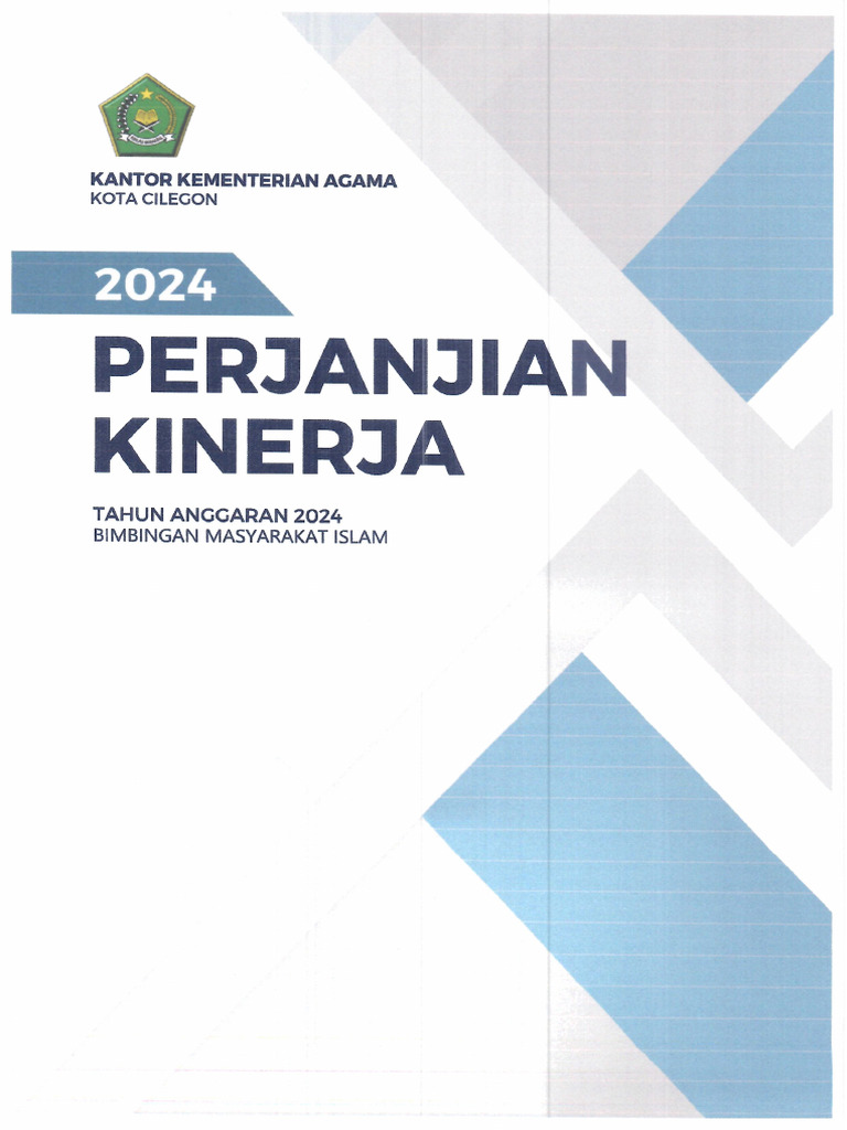Perkin Bimas Islam 2024 | PDF