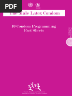 Durex Condom Size Guide | PDF | Condom | Odor