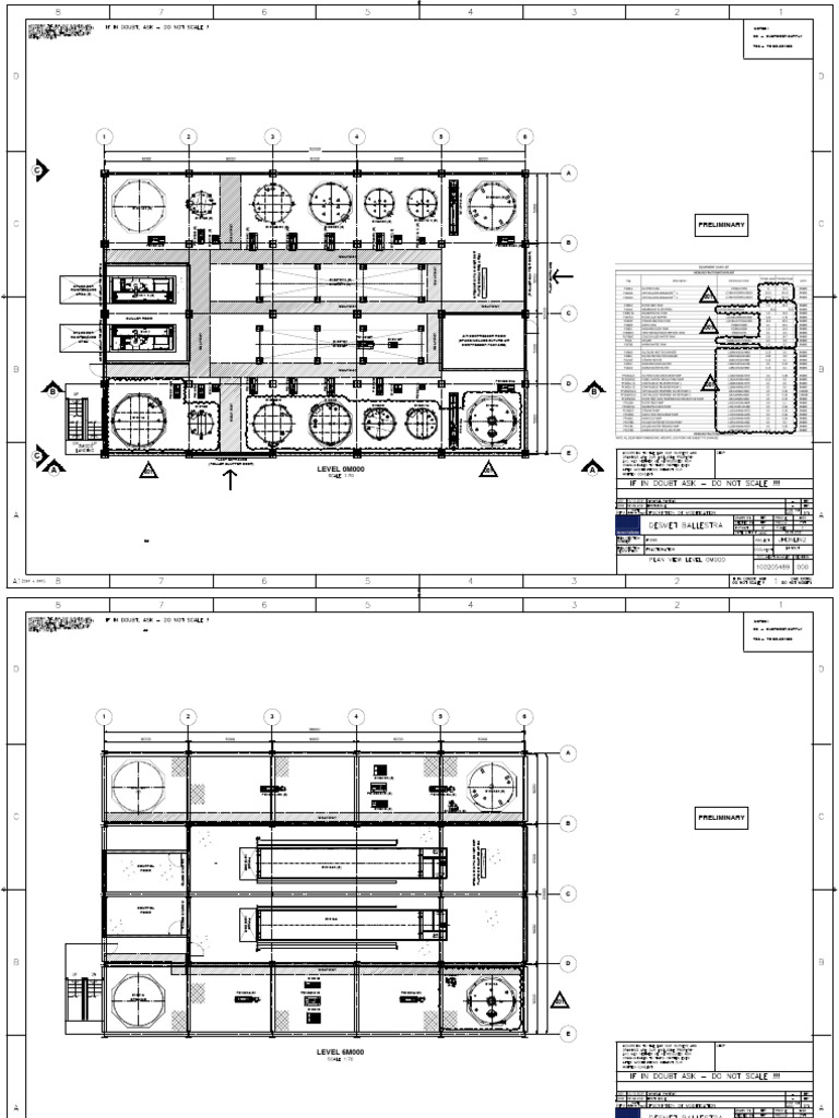 Jhonlin2 GA Layout Rev.001 | PDF