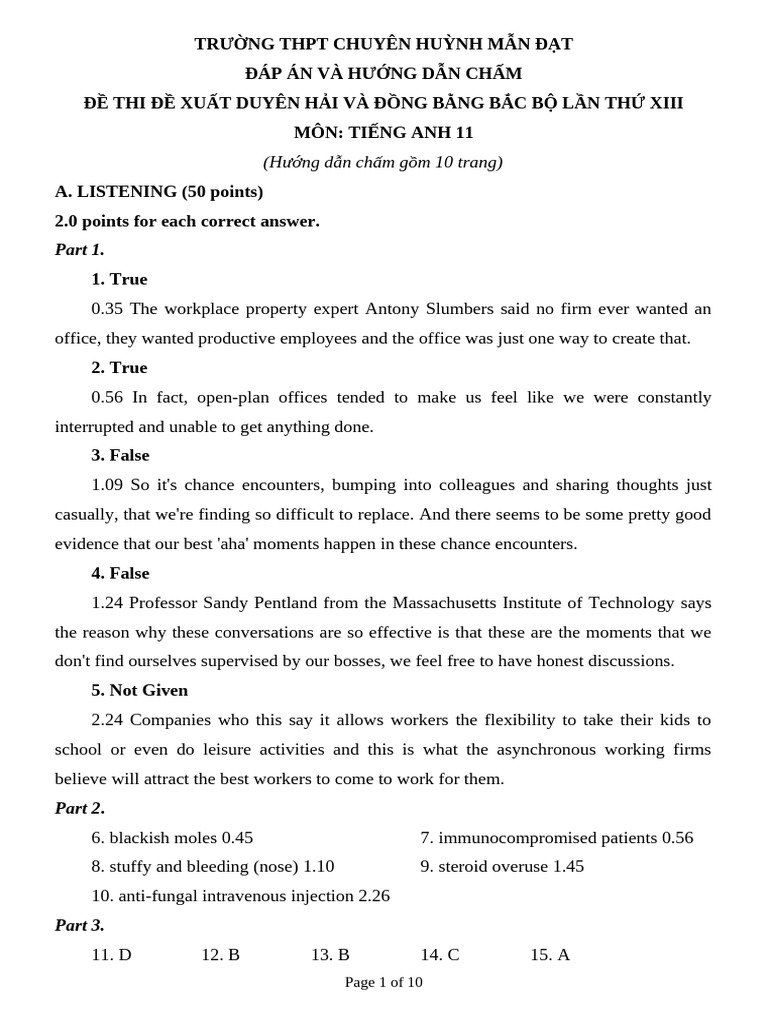 HMD - Ta11 - Da+hdc de Xuat - DHBB 13 | PDF | Memory | Otto Von Bismarck