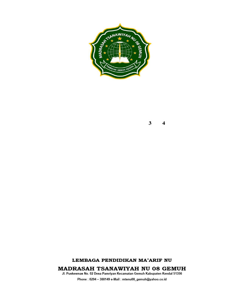 COVER LAPORAN PPDB 2023 | PDF