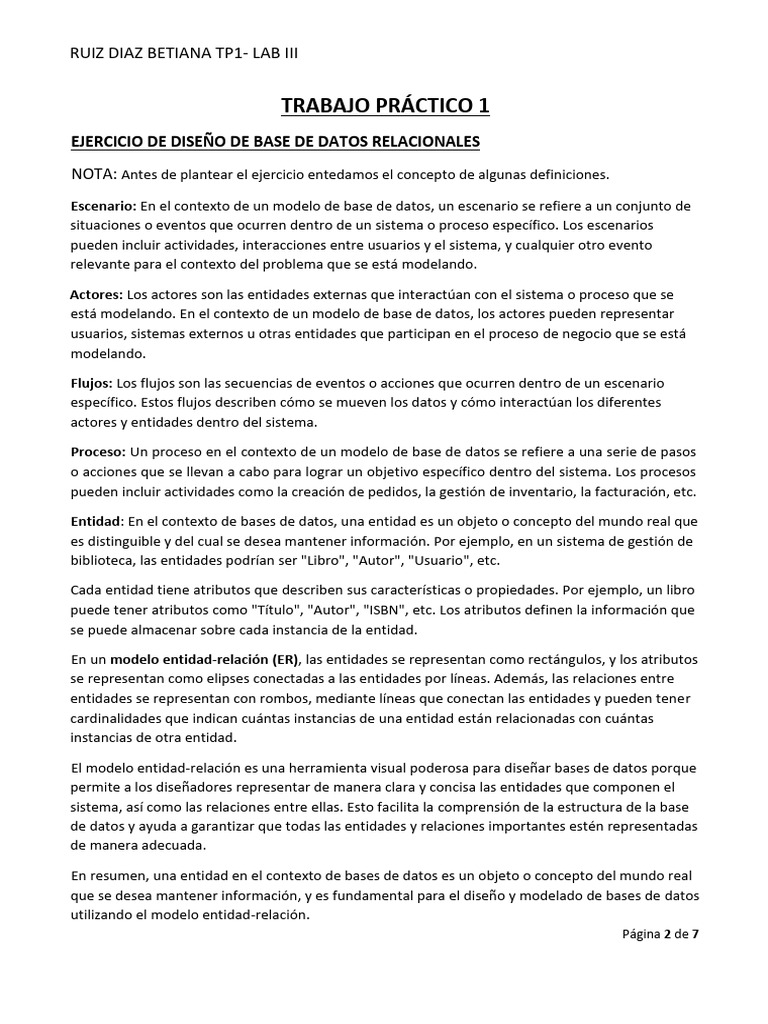 Diseño de Base de Datos para Ventas Online | PDF | Bases de datos | Gestión de datos