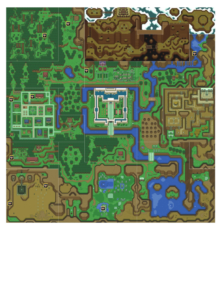 Zelda | PDF
