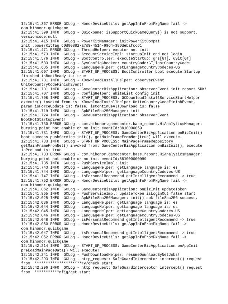 GC 2024 10 29 | PDF | Web Development | Communications Protocols