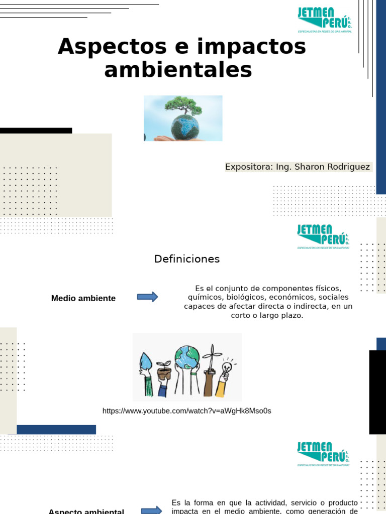 Aspectos e Impactos Ambientales Oct 2024 | PDF | Residuos | Entorno natural