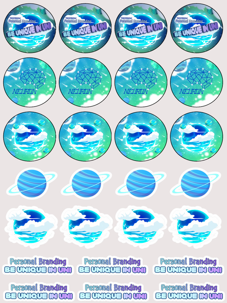 Sticker Ts | PDF