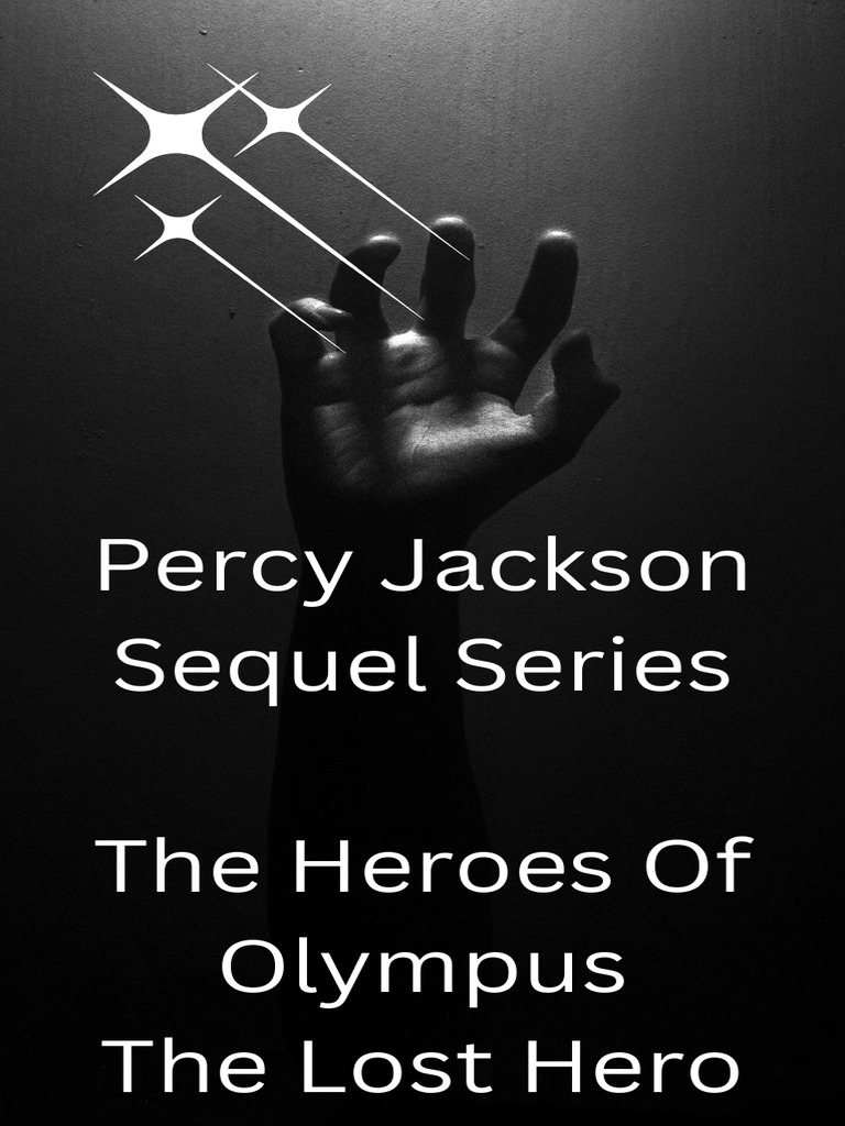 The Lost Hero | PDF