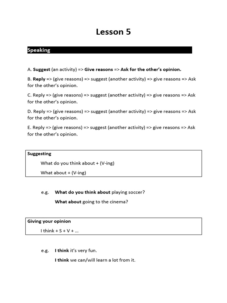 Speaking - Pre | PDF | English Language | Accent (Sociolinguistics)