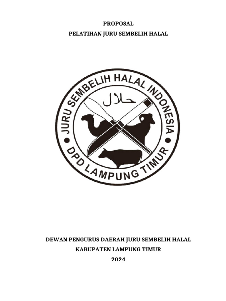 Proposal Juleha | PDF