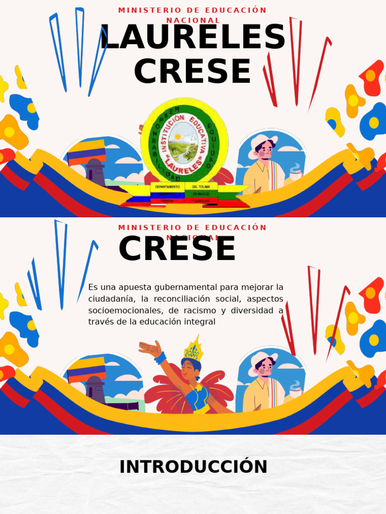 CRESE | PDF