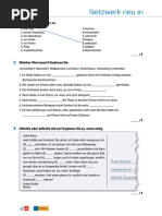 A1 NWneu ÜB Lösungen K7-12 - Übungsbuch Kapitel 7 - 12 Netzwerk Neu A © Ernst Klett Sprachen ...