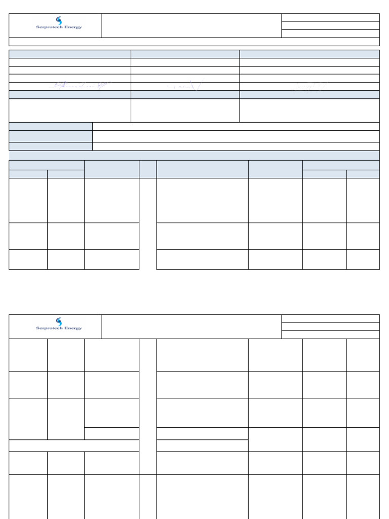 Seg-Gth-Prc-001 Caracterizacion GTH | PDF | Reclutamiento | Planificación