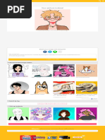 Gru Side Profile Drawing - Google Search | PDF