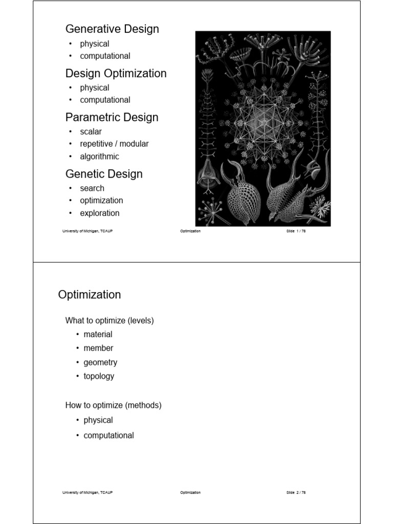 26 Optimization | PDF | Genetic Algorithm | Mathematical Optimization