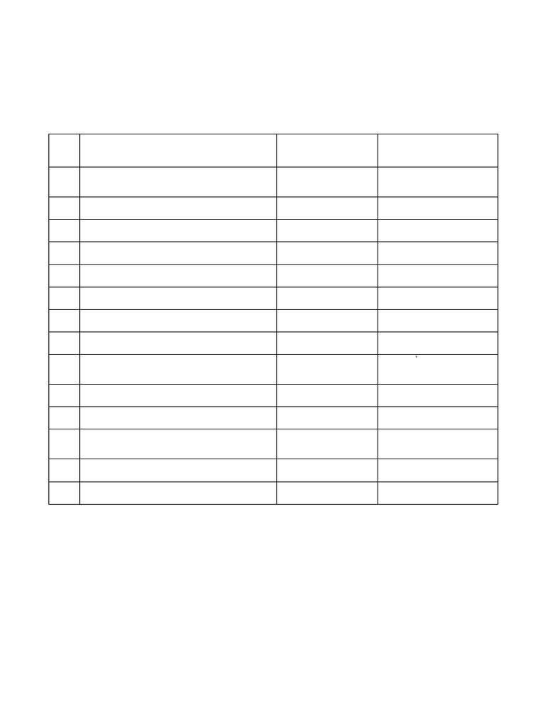 Jadwal Pelaksanaan Workshop Tefa | PDF