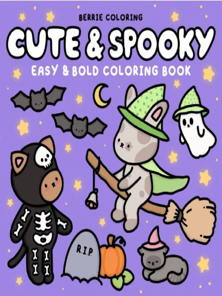Cute & Spooky | PDF
