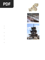 Asian Architecture Timeline Overview | PDF