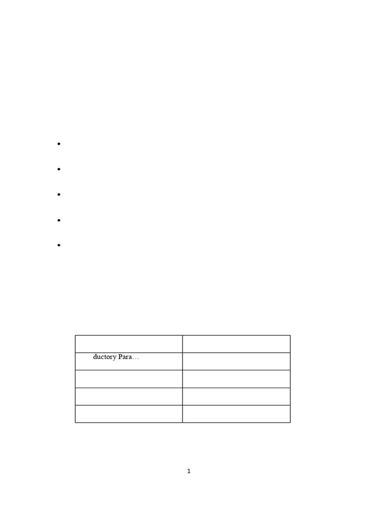 Writing, Lesson 1 FST Class | PDF | Career & Growth