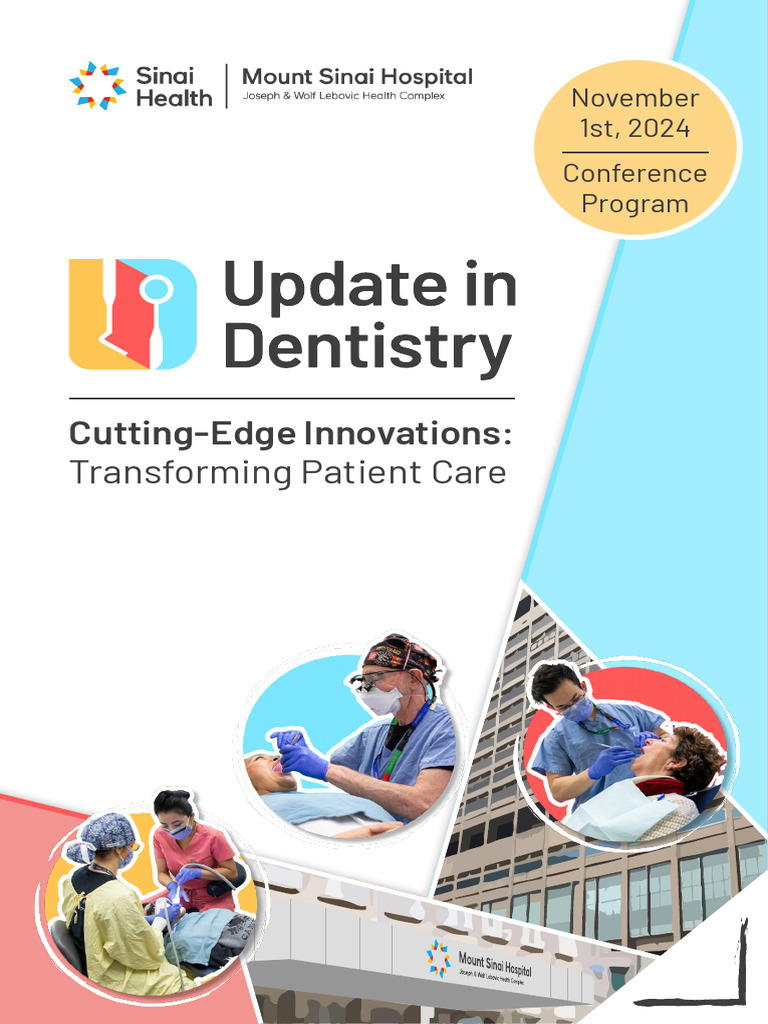 2024 Update in Dentistry | PDF | Dentistry | Dental Degree