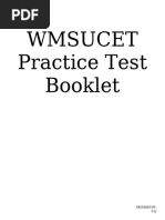 Reviewer Entrance BSU | PDF | Philippines | President Of The Philippines