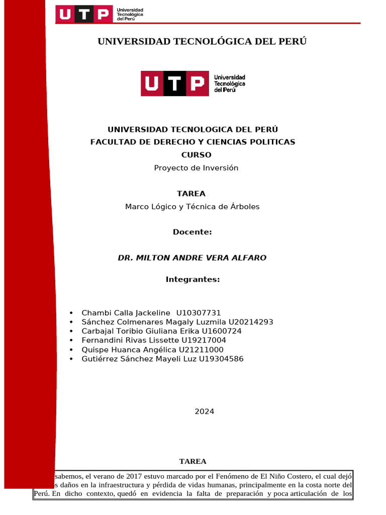 Inversion Tarea Word | PDF | Toma de decisiones