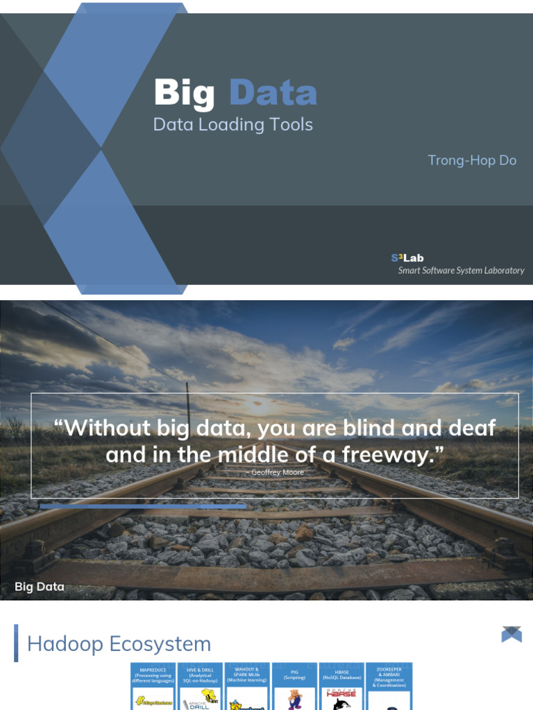 Slide 5 High-Level Data Process Components Tutorial | PDF | Data ...