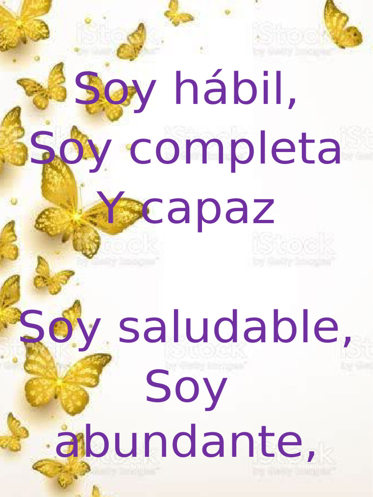 Habil Completa Capaz | PDF