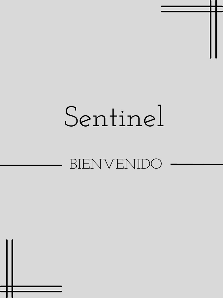 Catalogo_Sentinel-Sc_actualizado | PDF
