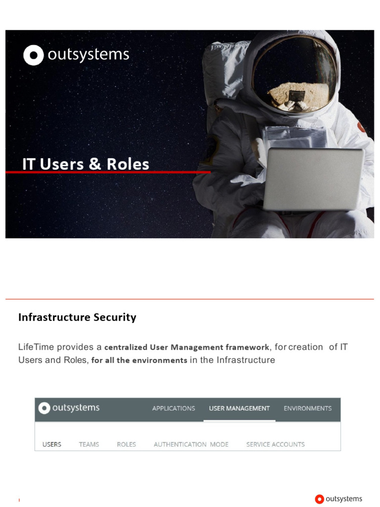 #1 - Infrastructure Management | PDF | Http Cookie | Networking