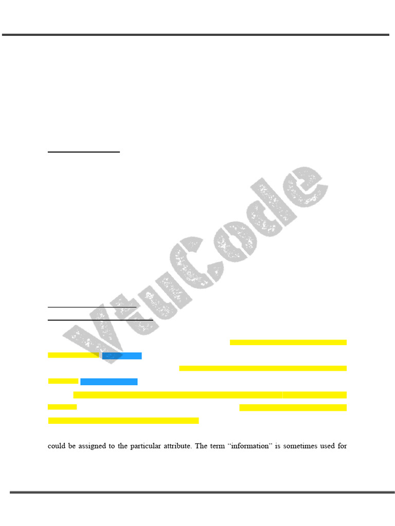 Dsa M1 Pdf Pointer Computer Programming Matrix Mathematics