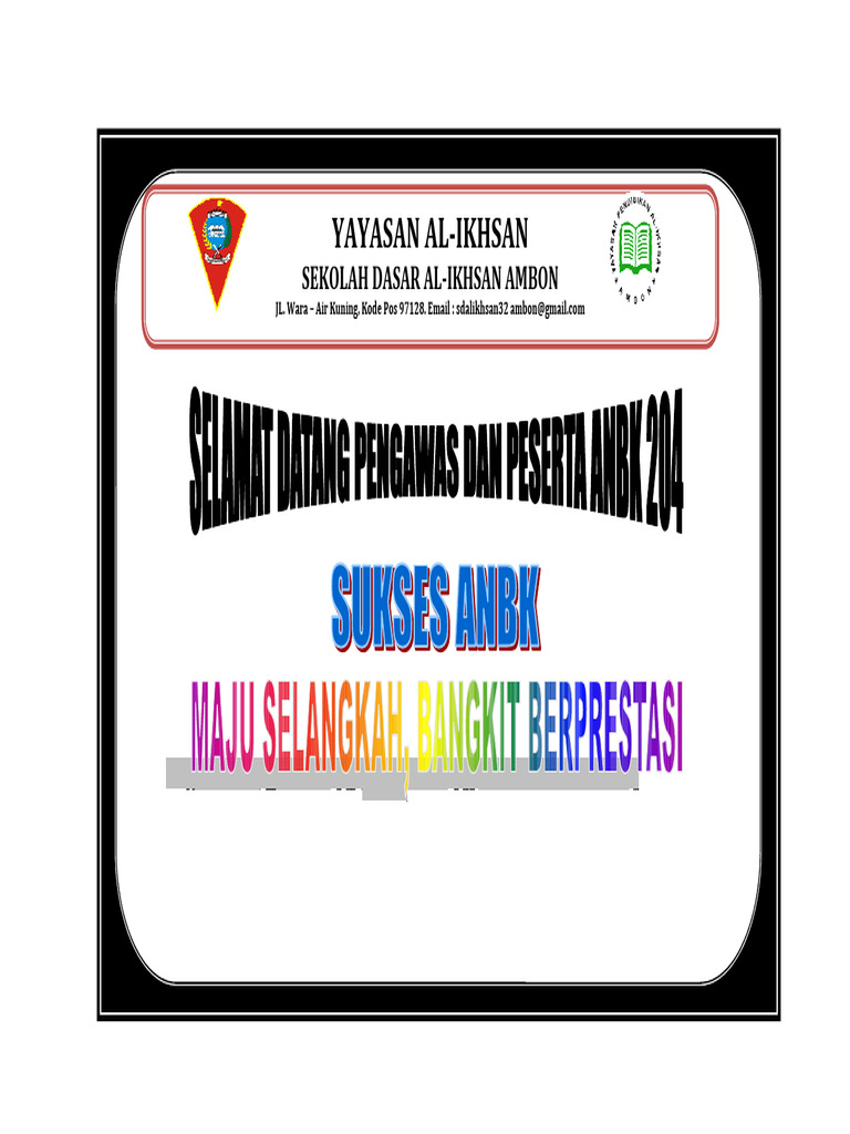 Baleho PPDB 20242025 | PDF