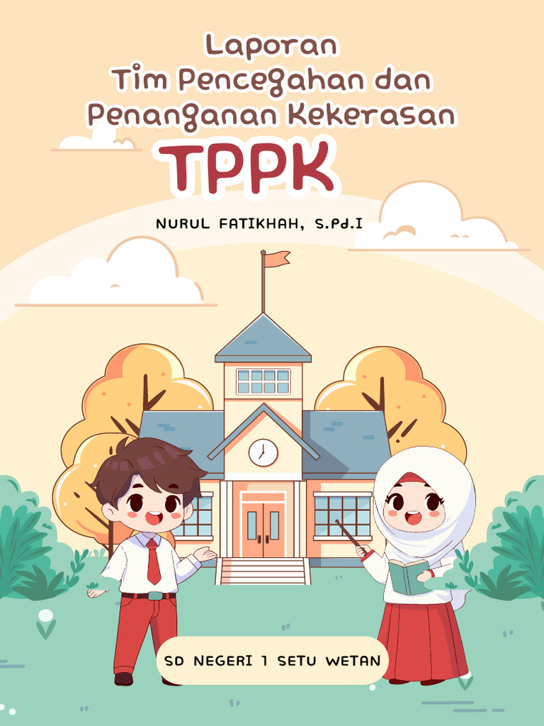 Laporan Kegiatan TPPK | PDF