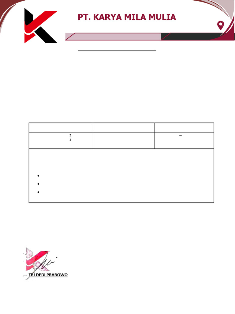 Penawaran Batu Split Terbaru | PDF