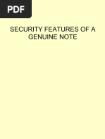 RBI Clean Note Policy, Detection of Counterfeit Notes & Note Refund ...