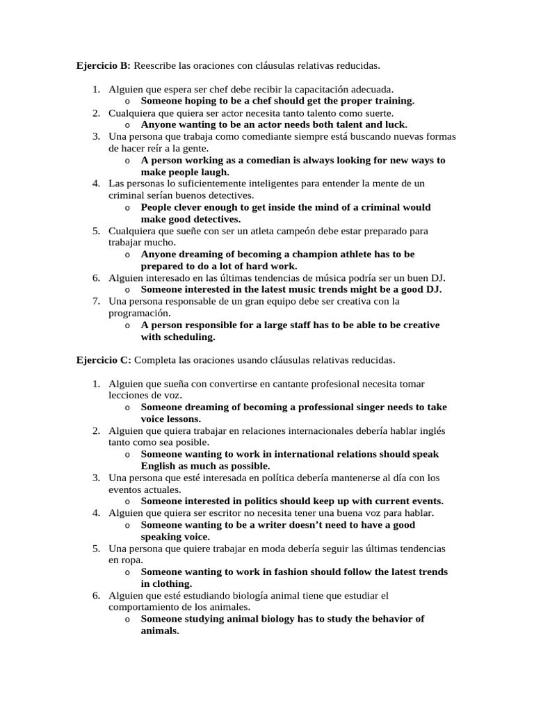 Ejercicio B Pdf