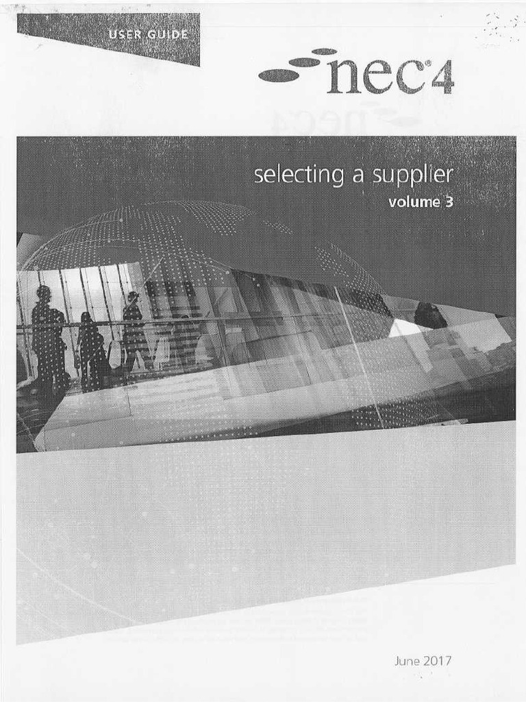 NEC4 User Guide 3 | PDF | Computers