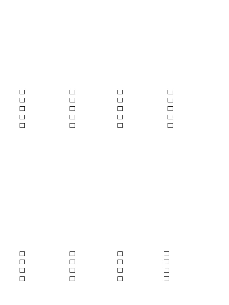 Checklist Post Shipboard Monitoring | PDF | Shipping | Water Transport