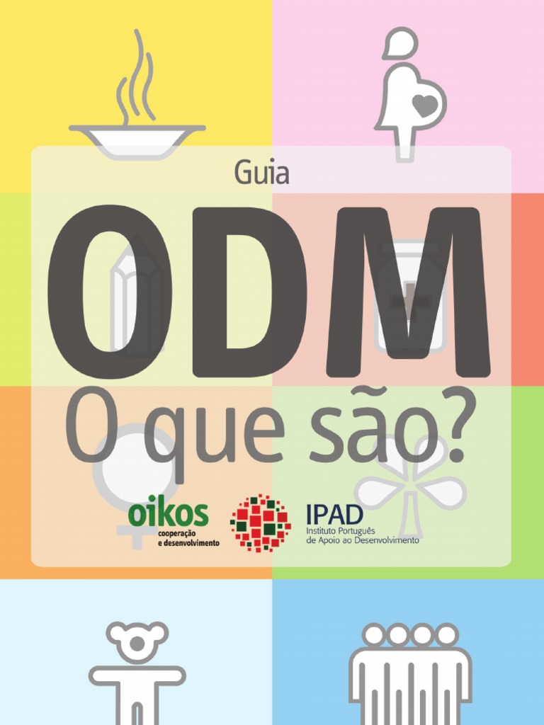 Guia ODM - o que são | Objetivos de Desenvolvimento do Milênio | Pobreza