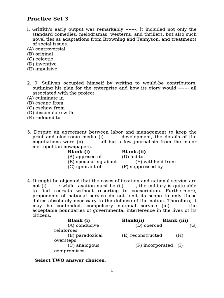 Practice Set 3 | PDF | Consumption (Economics) | Ecosystem