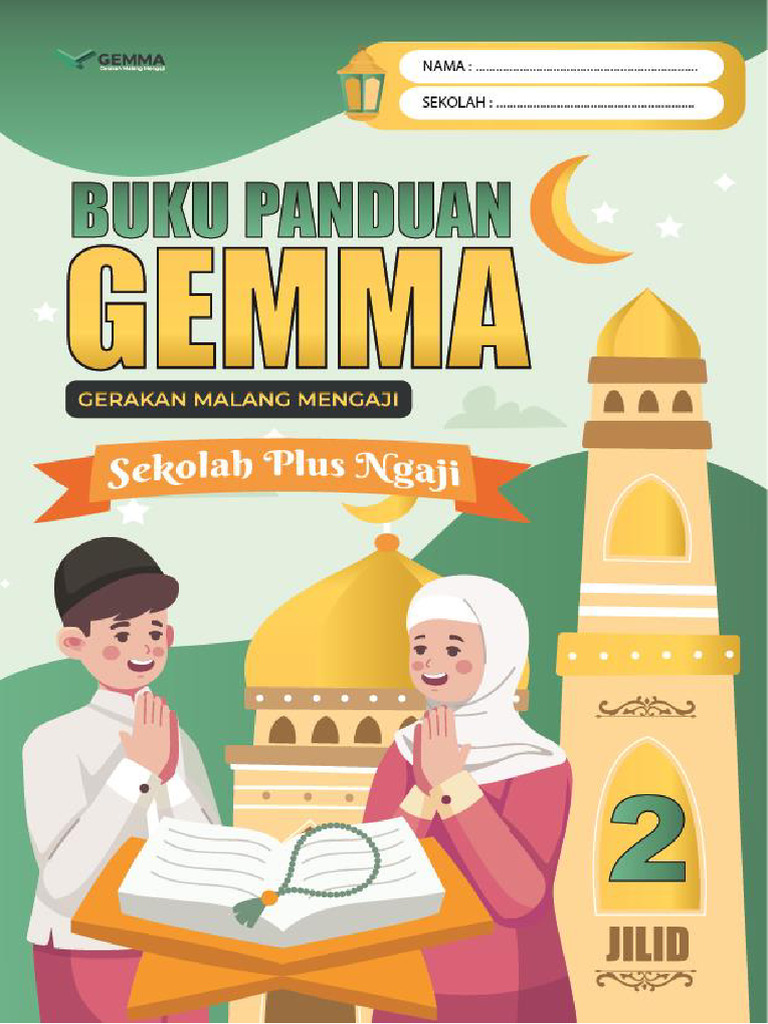 Modul SPN Jilid 2 Fase B Kelas 3 Dan 4 | PDF