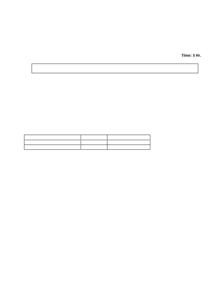 Model Question For BBM 3rd Semester | PDF | Yield (Finance) | Bonds ...
