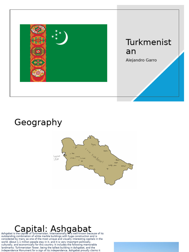 Turkmenist An: Alejandro Garro | PDF | Turkmenistan