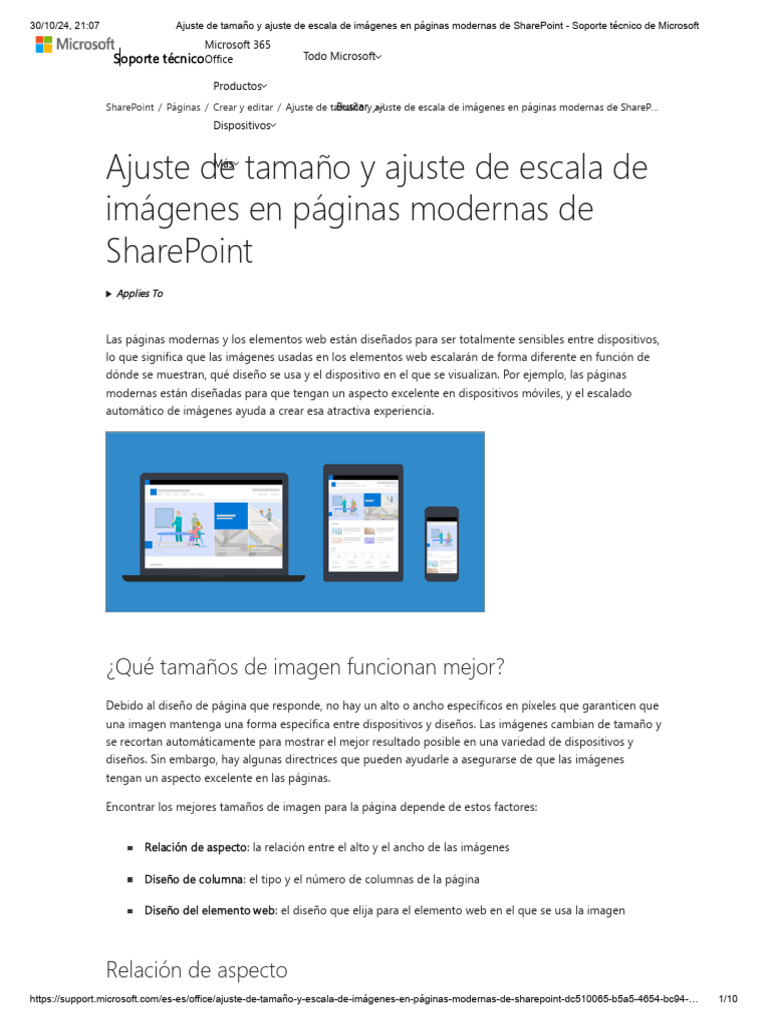 Sharepoint | PDF | Microsoft | Píxel